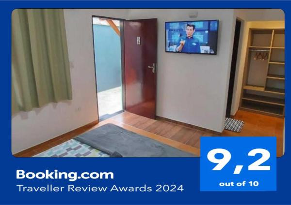 Suítes Pimenta Caiçara - Ubatuba