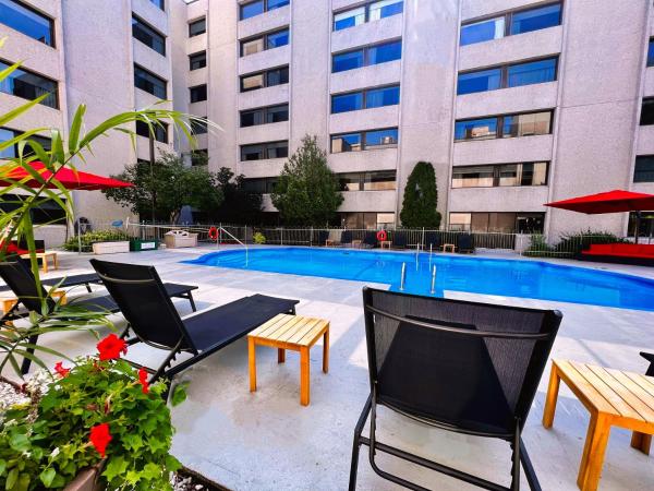 Hotel Universel Montréal - Montréal