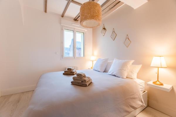 Villa Caron - Appartements Haut De Gamme Avec Chambre Hyper Centre - Barentin
