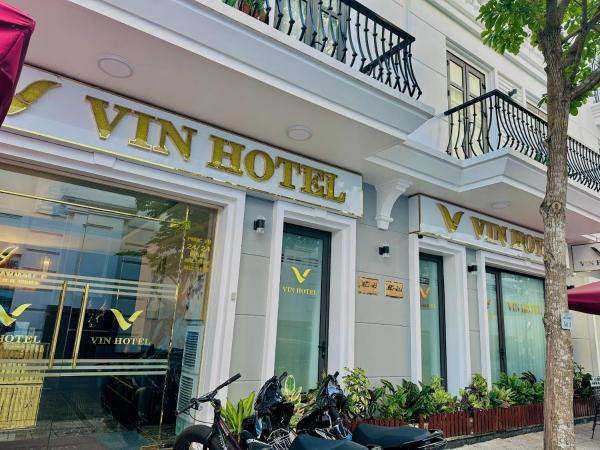 Vin Hotel - Vĩnh Long