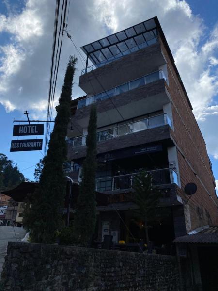 Bramasole Hotel Boutique - El Peñol - El Peñol