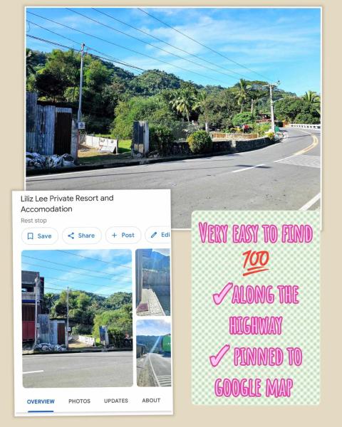 Nangalisan Liliz Lee Private Resort And Accomodation - La Union