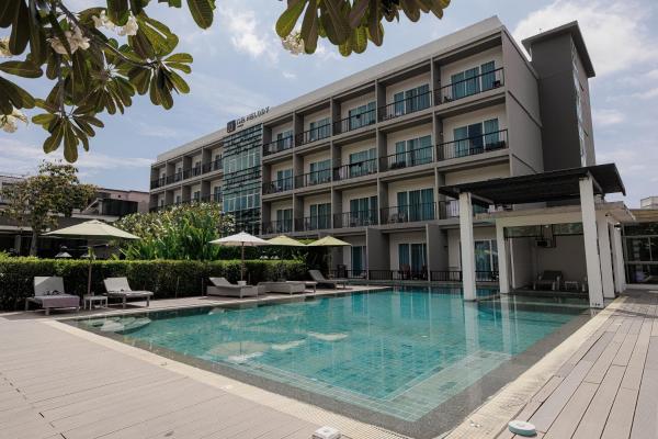 Jazz Pool Access Double Bed Room Only #2 - Phuket
