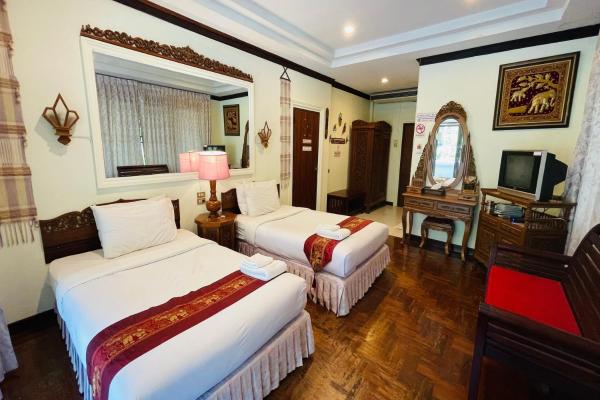 Baan Rim Kwai Paerimnam Resort - Thaïlande
