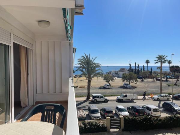 Terrasol 1ª Linea De Playa France - Torre del Mar