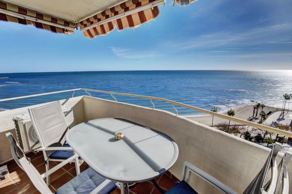New Sunset Apartment - C&g Benal Beach - Benalmádena