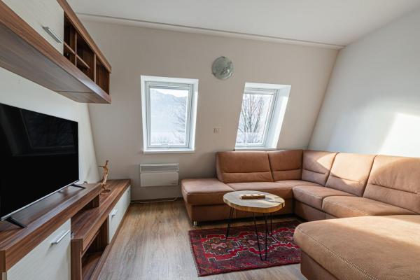 Cozy Apartment Bovec - Happy Rentals - Soča