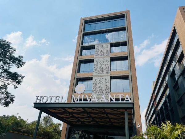 Hotel Mivaante - Ahmedabad