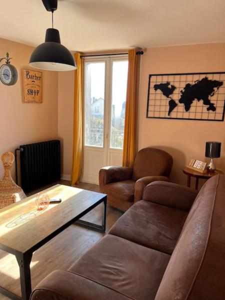 Le Cozy Des Tuilières, 2 Ch - Limoges