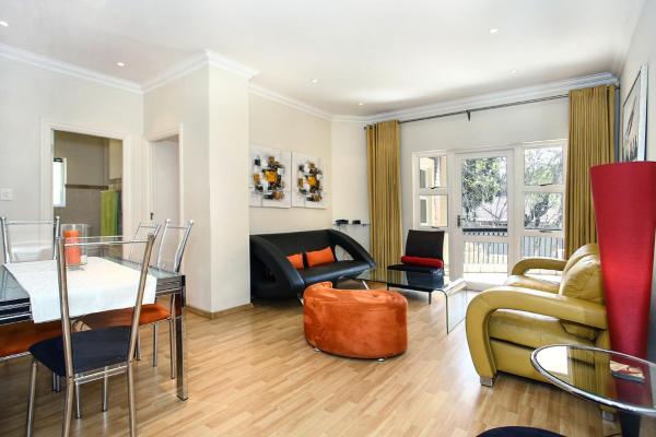 The Melrose Kernick Avenue Apartment - Johannesburg