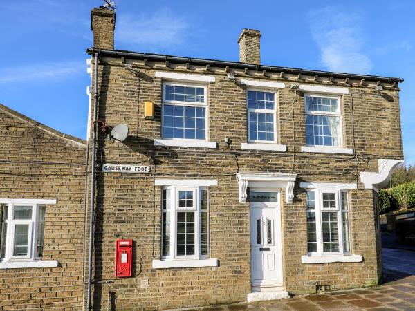 Rock Hollow - Haworth