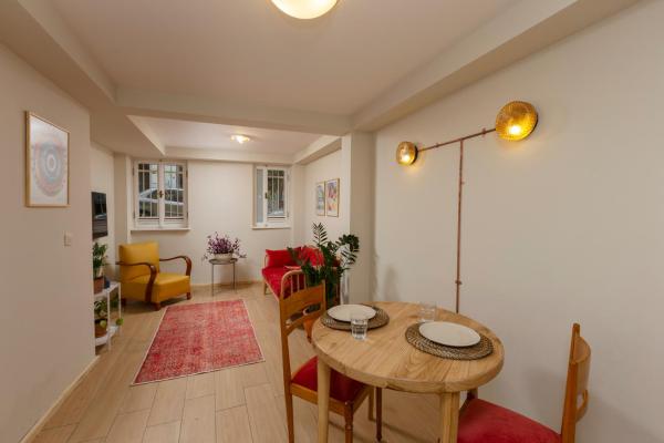 Havyar Apartment - Estambul