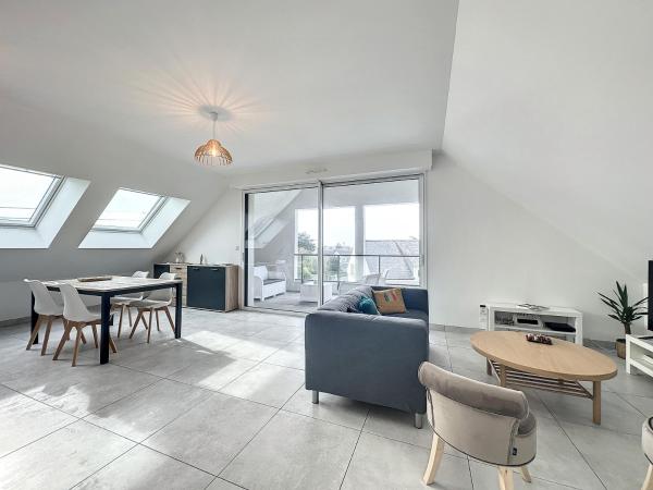 Le 121 - Appartement 201 - Quiberon