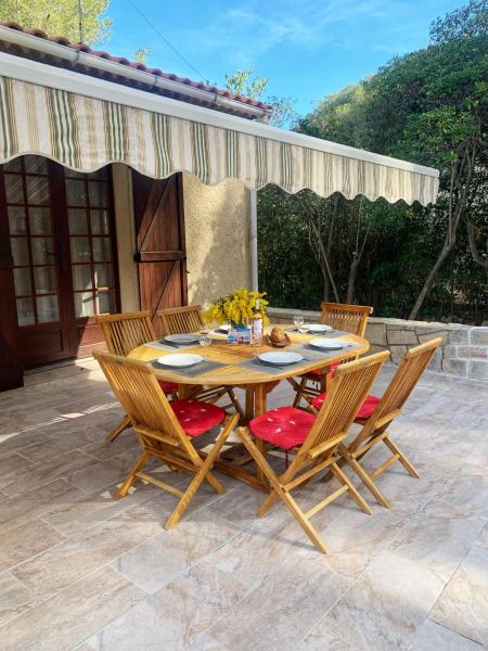 Villa Familiale à Sanary, Climatisée, Plage à Pieds - Sanary-sur-Mer