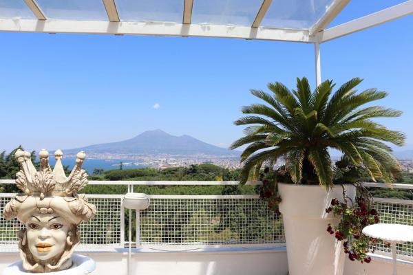 Hotel Paradiso - Castellammare di Stabia