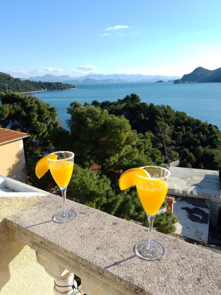 Apartments Laura Mljet - Mljet