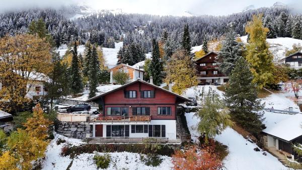 Chalet Rose Bay - Montreux