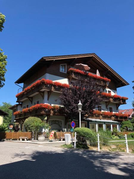 Mörtbauerhof Und Haus Frühauf - Austria