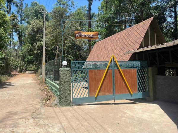 Wildrootstay 3 Bed Cottage - Wayanad