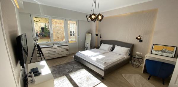 Modern Apartment Near The River - Budapest