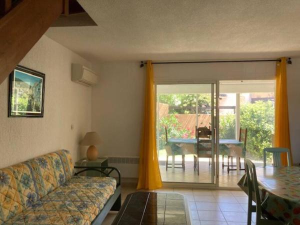 Hacienda Beach 2 Villa Pour 6 Personnes - Le Grau d'Agde