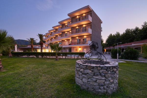 Hotel Sarti Beach - Chalcidique