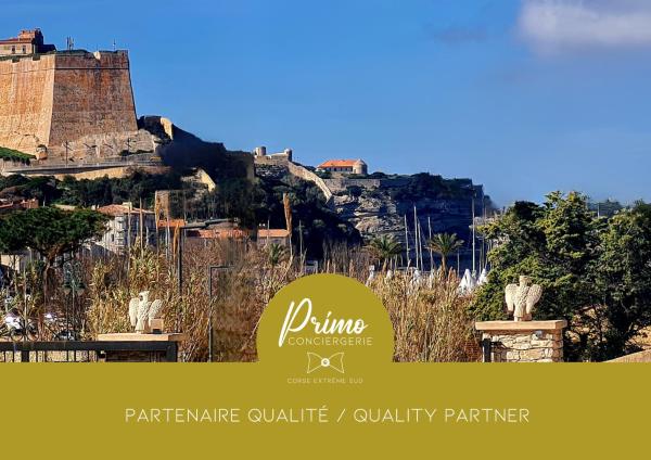 Appartement Kallisté, Logements Avec Vue Citadelle De Bonifacio - Bonifacio