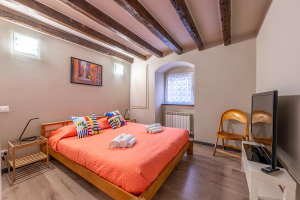 Pippi's Aquarium Home With A/c - Bogliasco