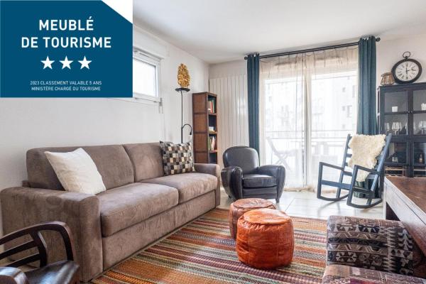 La Terrazza Sul Thiou - Annecy