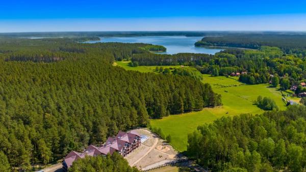 Zapach Lasu - Naturalne Spa, Sun & Snow - Polonia