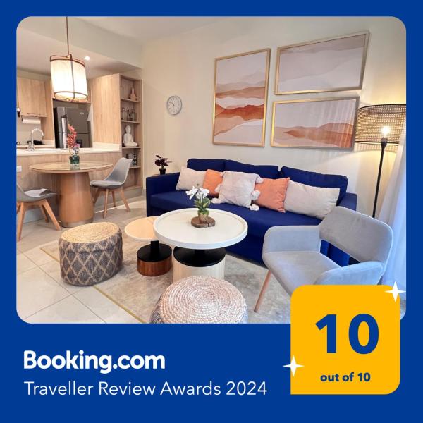 Apartamento Punta Cana W/pool & Beach - Punta Cana
