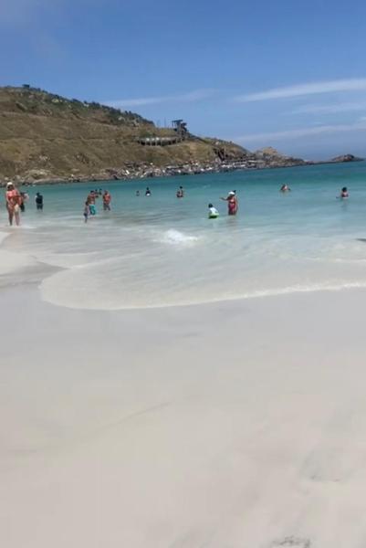 Apartamento Arraial Do Cabo Praia Grande 303 Duplex - Arraial do Cabo