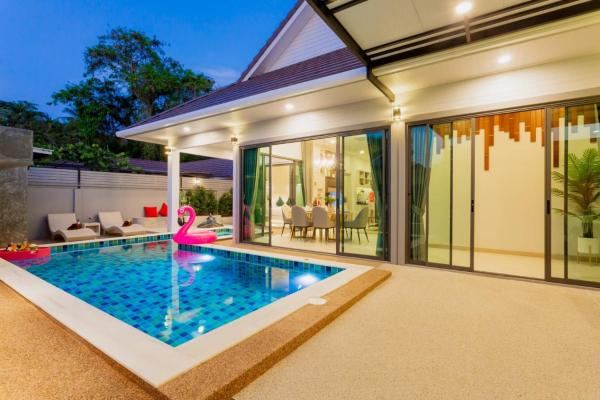 Nut & Non Pool Villa By Duangtham - Ao Nang