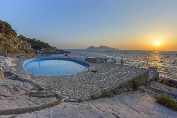 Amore Rentals - Villa Domus Franca - Capri
