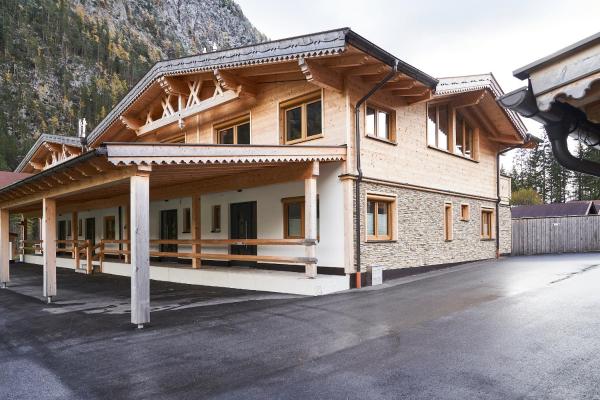 Wetterstein-chalet - Mittenwald