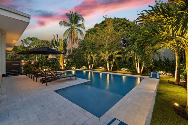 Paradise Palms House - Delray Beach, FL
