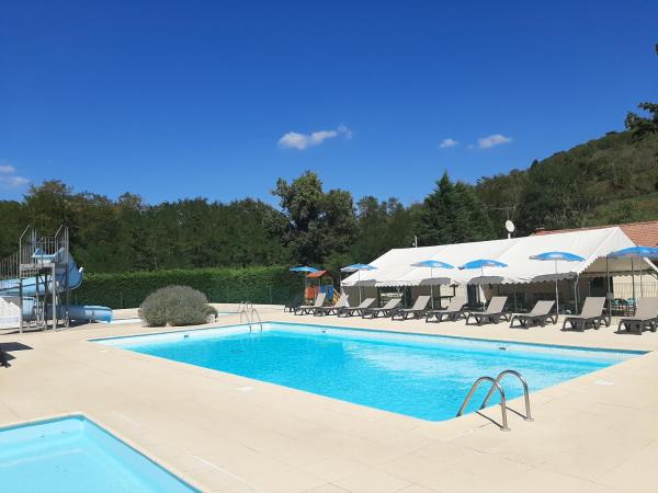 Camping Les Loges - Auvergne