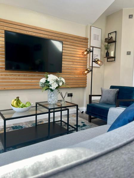 Apartment In Crosshills - North Yorkshire - Self Check In - - Yorkshire