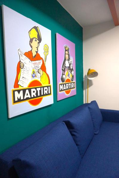 Lallarella 17 - ナポリ