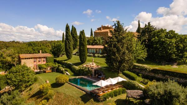Castello Di Vicarello - Provincia di Grosseto