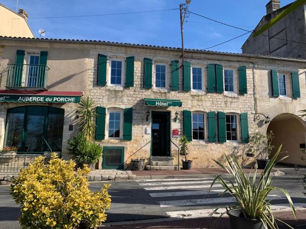 Auberge Du Porche - Pauillac