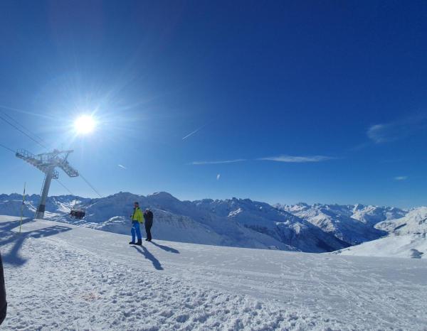 Wohnung In Andermatt - Andermatt