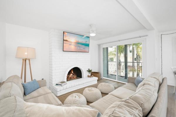 New - 3 Bedroom Near The Balboa Pier And Fun Zone With Ac - Newport Beach, CA
