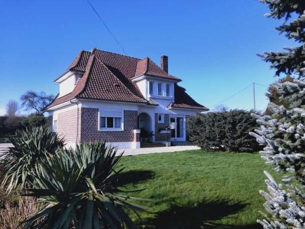 Maison Familiale Avec Piscine Chauffée, Jardin Et Activités, 5 Chambres, 10 Pers, Merck-saint-liévin - Fr-1-376-117 - Dennlys Parc