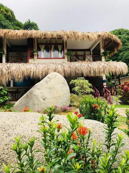 Hotel Talú Tayrona - Parque Nacional Natural Tayrona
