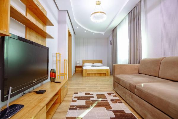 Apartment At Qabanbay Batyr Ave 46 - Kazakhstan