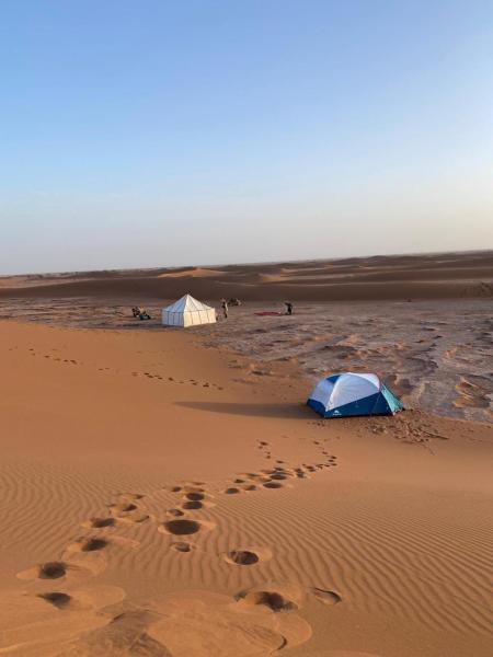 Sahara Camp Light - Marocco