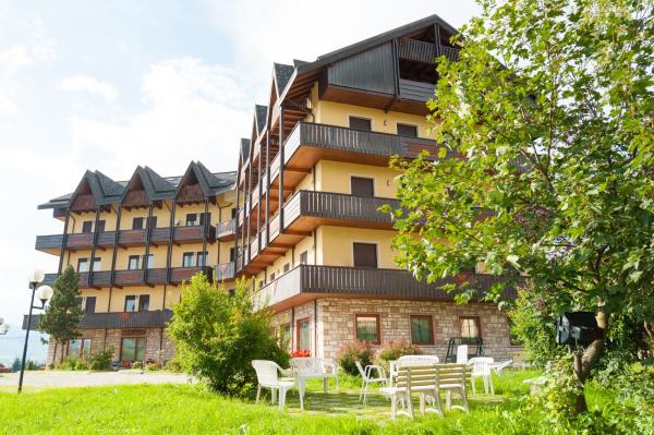 Residence Des Alpes - Asiago