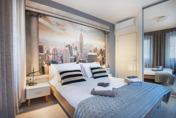 Arta Apartment City Center With Private Parking - Pola