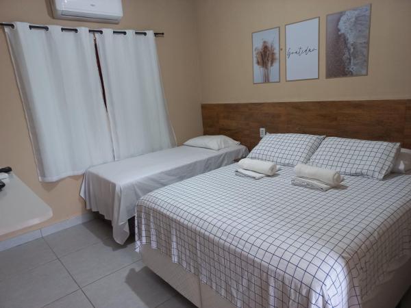 Pousada Chalé Mar Rio 1° Andar - Rio Grande do Norte (estado)